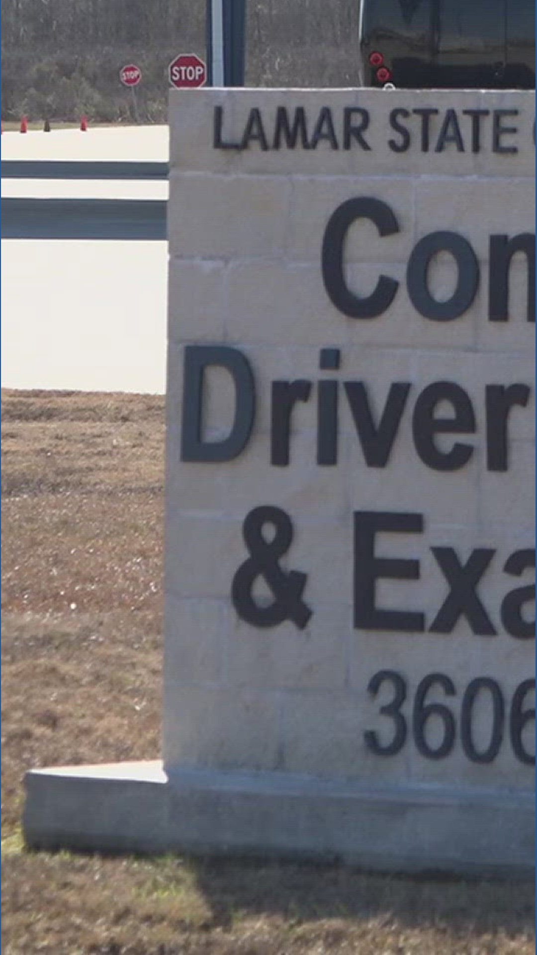 Lamar State College Port Arthur receives $2M for CDL training expansion ...