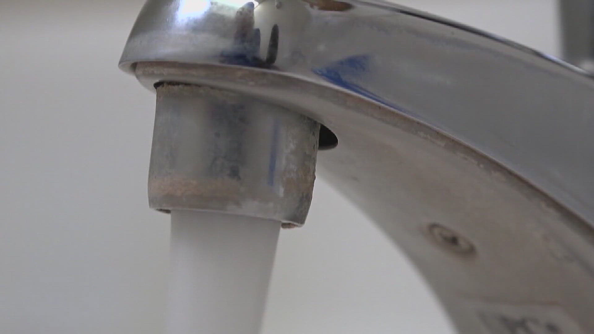 South Newton Water Supply service restored after line break | 12newsnow.com