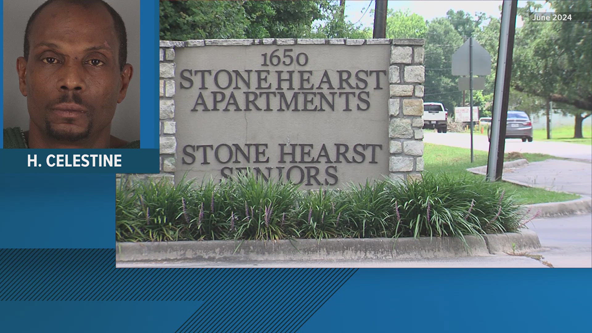 SE Texas man sentenced to 50 years for murder, assault, drug charges ...