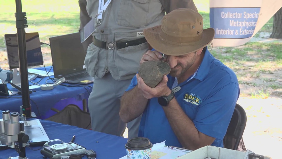 'Once in a lifetime' | Experts verify meteorite fragments after rare ...