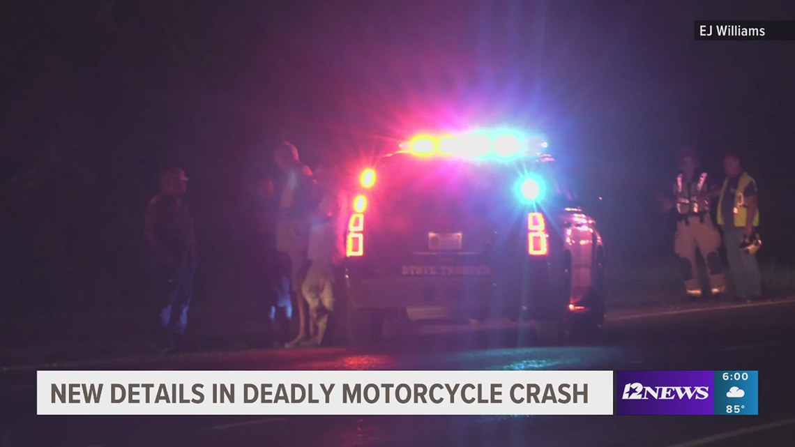 New details emerge in deadly motorcycle crash on Highway 96 near ...