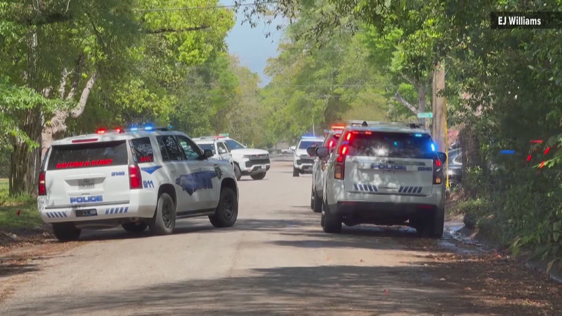 Police investigate shooting in Port Arthur, one injured | 12newsnow.com