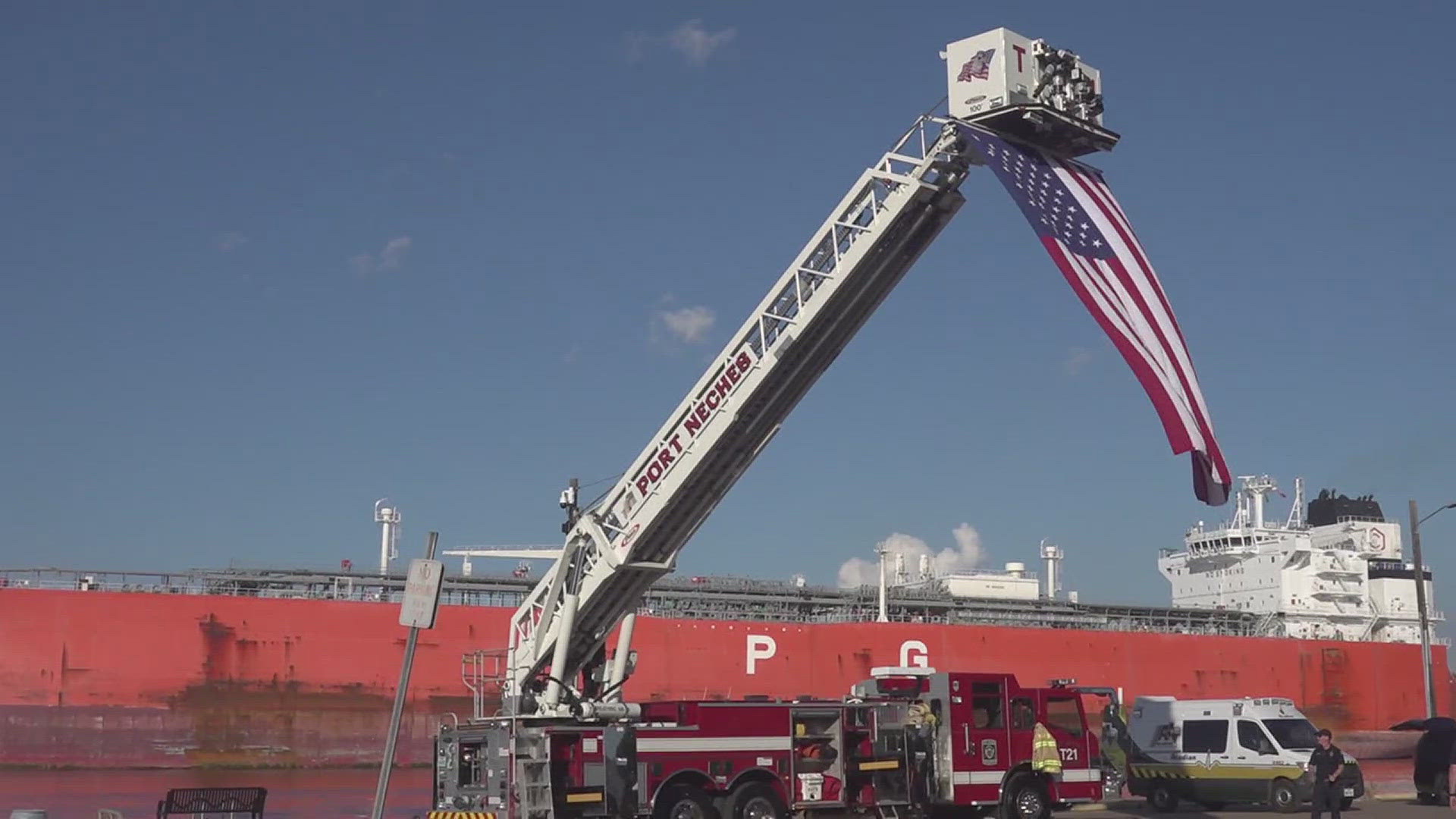 Southeast Texans celebrate National Night Out with law enforcement | 12newsnow.com