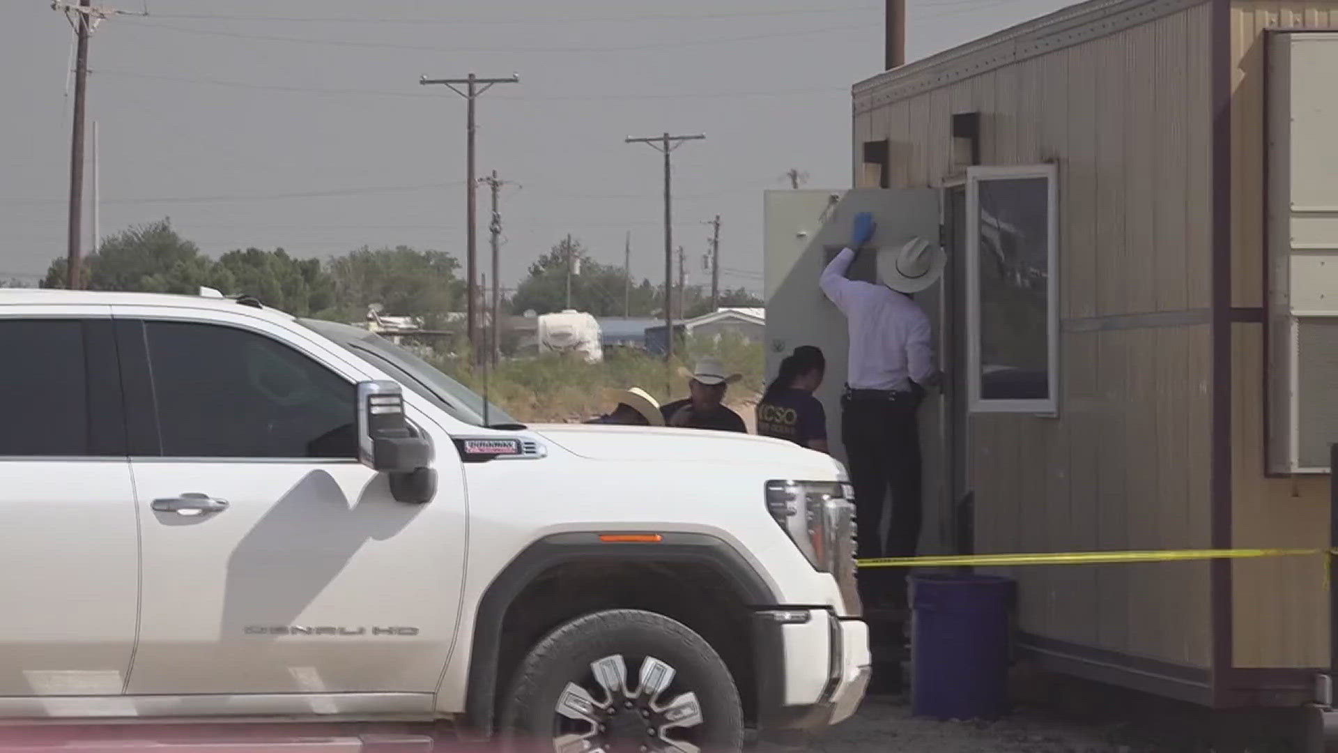 Three dead after shooting in the area of North County Road 1140 and ...