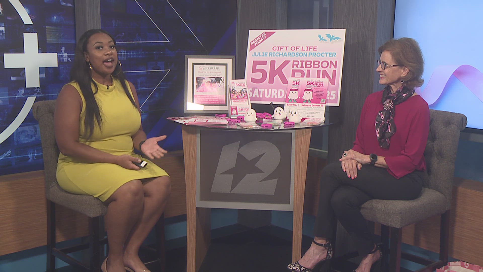 Gift of Life hosts 15th annual 5K ribbon run in Southeast Texas ...