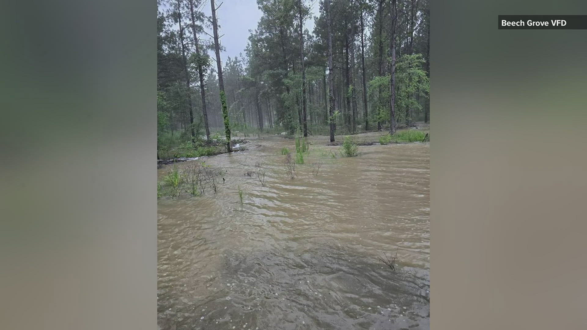 New photos show more flooding in inland areas of Southeast Texas ...