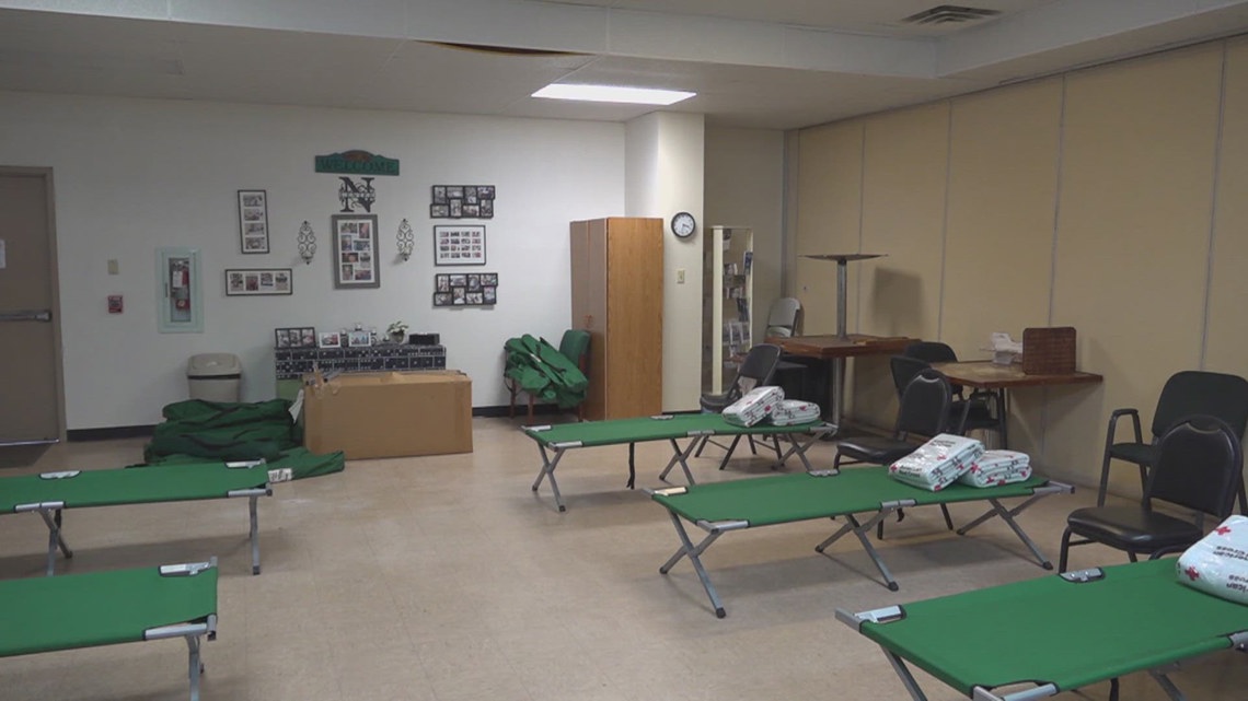Tyler County opens warming shelters as winter storm threatens power ...