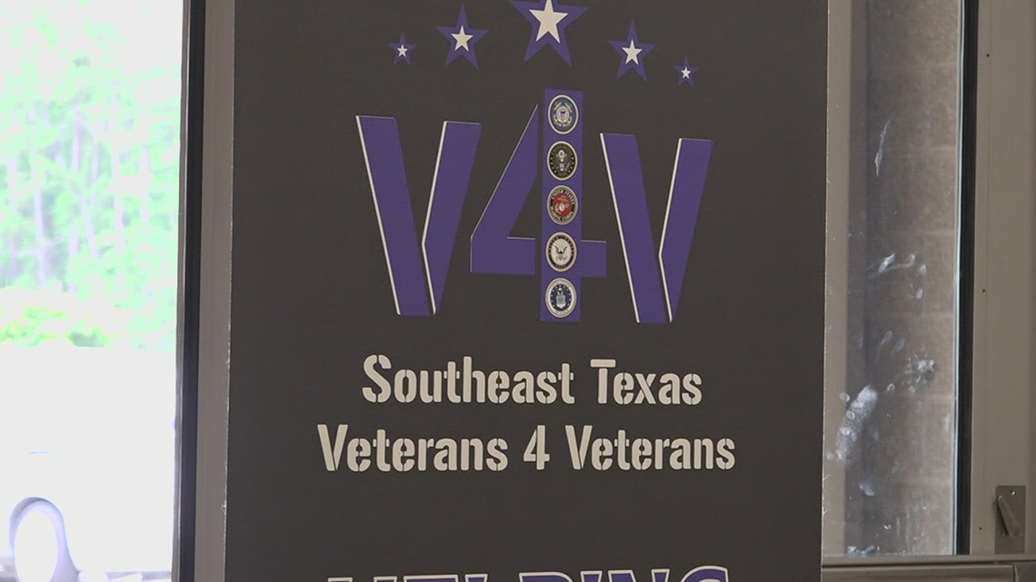 2024 Southeast Texas Stand Down event kicks off Friday | 12newsnow.com