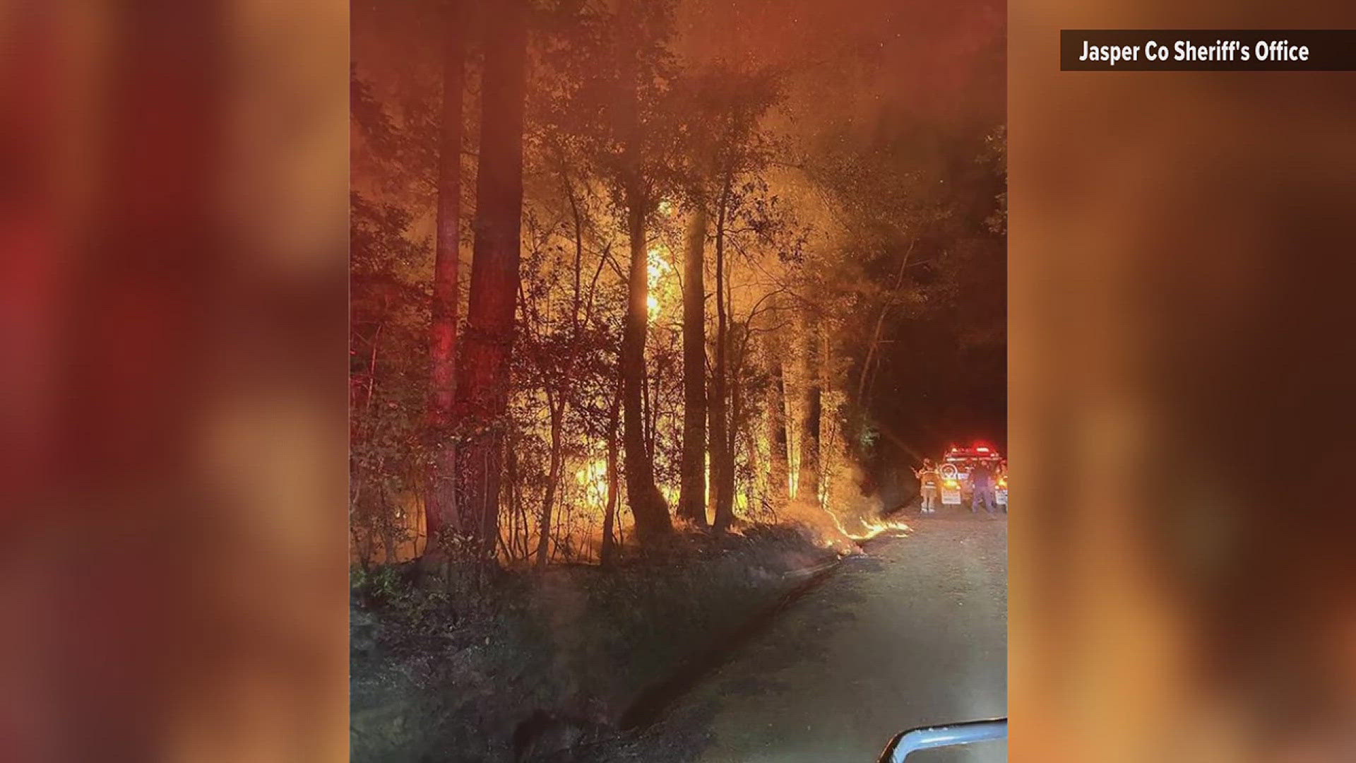 Jasper County deputies seeks help finding arson-linked vehicle ...