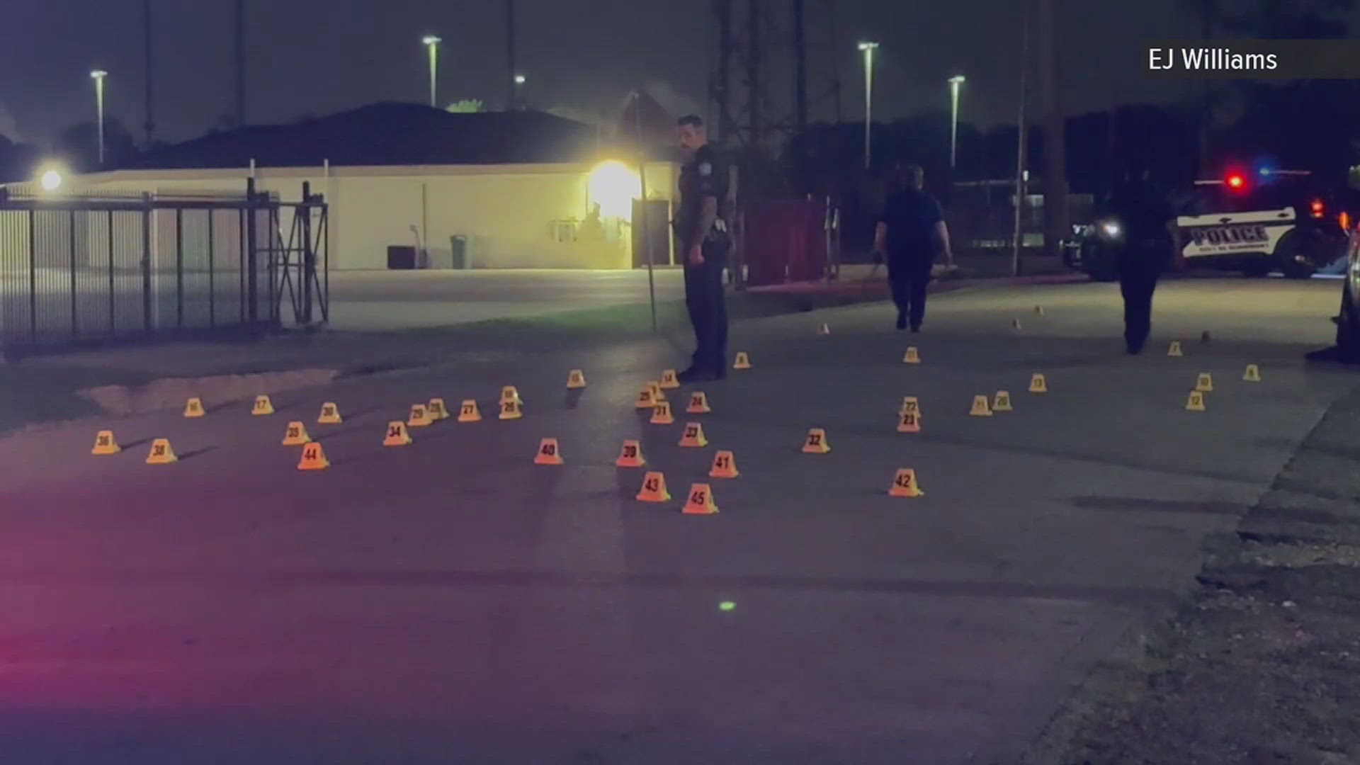 Two injured in Beaumont apartment shooting | 12newsnow.com