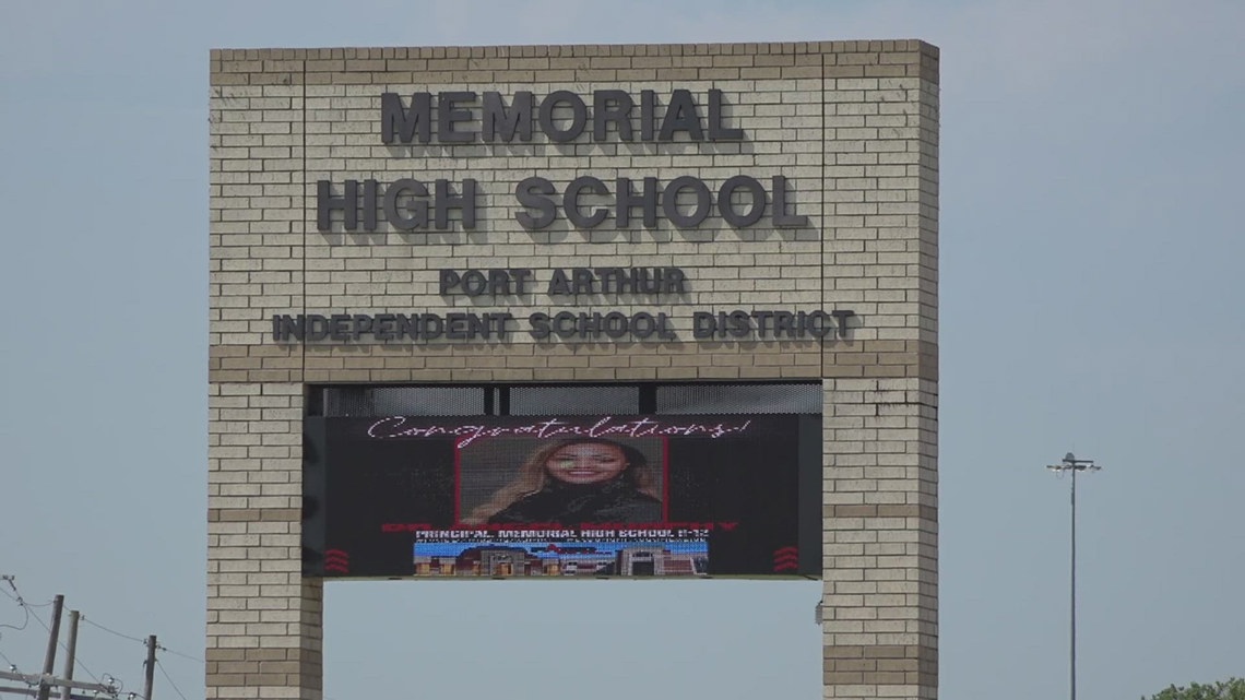 Port Arthur Memorial's new principal aims to raise state rating ...
