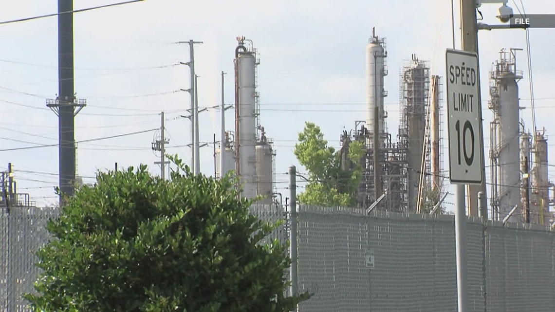 Three contractors burned at ExxonMobil complex in Beaumont | 12newsnow.com