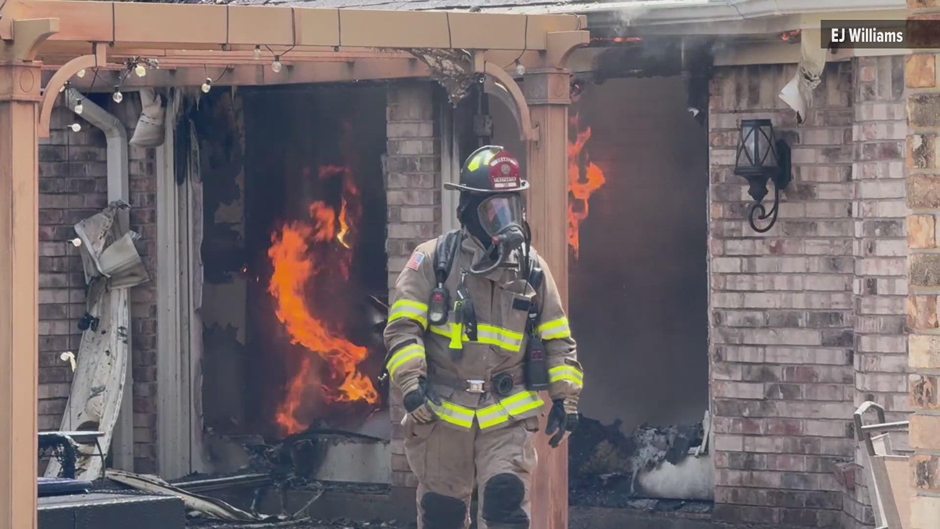 Pinehurst family loses home to fire on West Park Avenue | 12newsnow.com