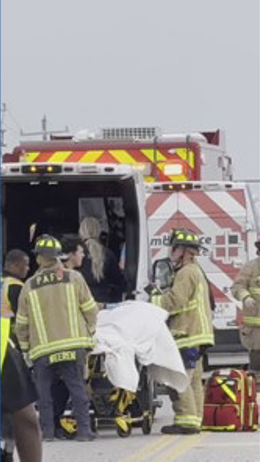 4 dead, multiple injured in Port Arthur crash involving Hotard bus and ...