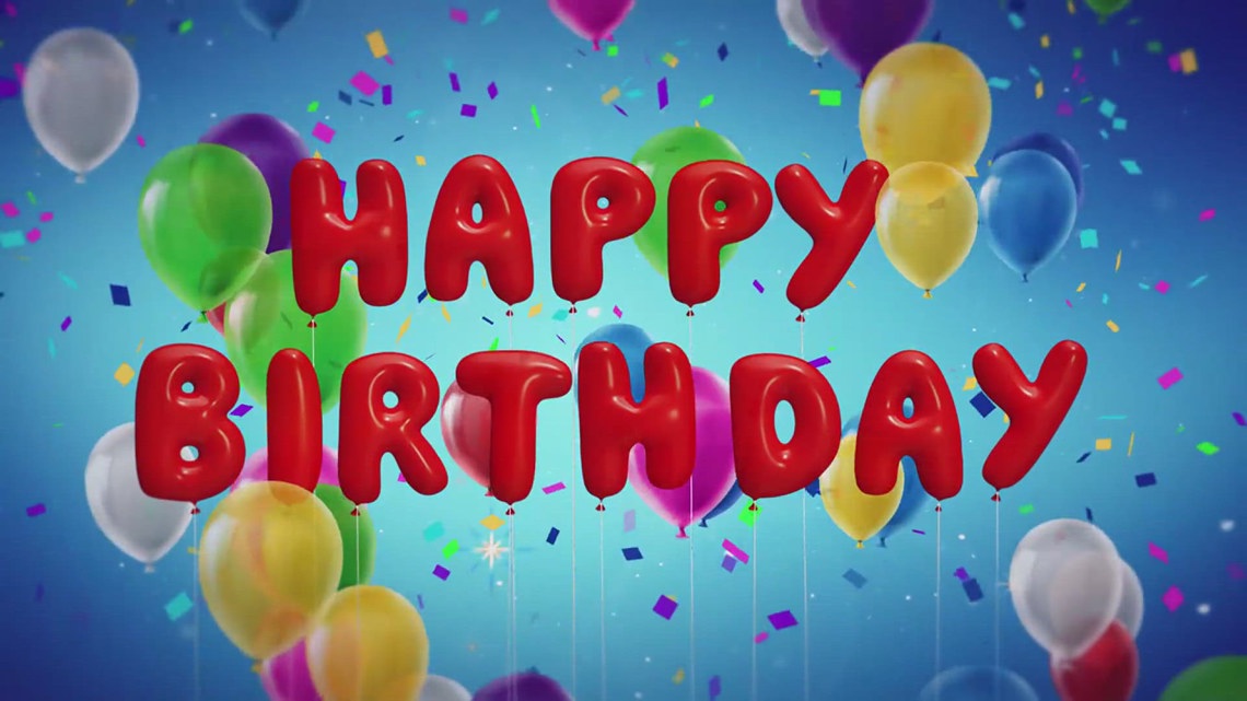 Daybreak Birthdays for January 26, 2026 | 12newsnow.com