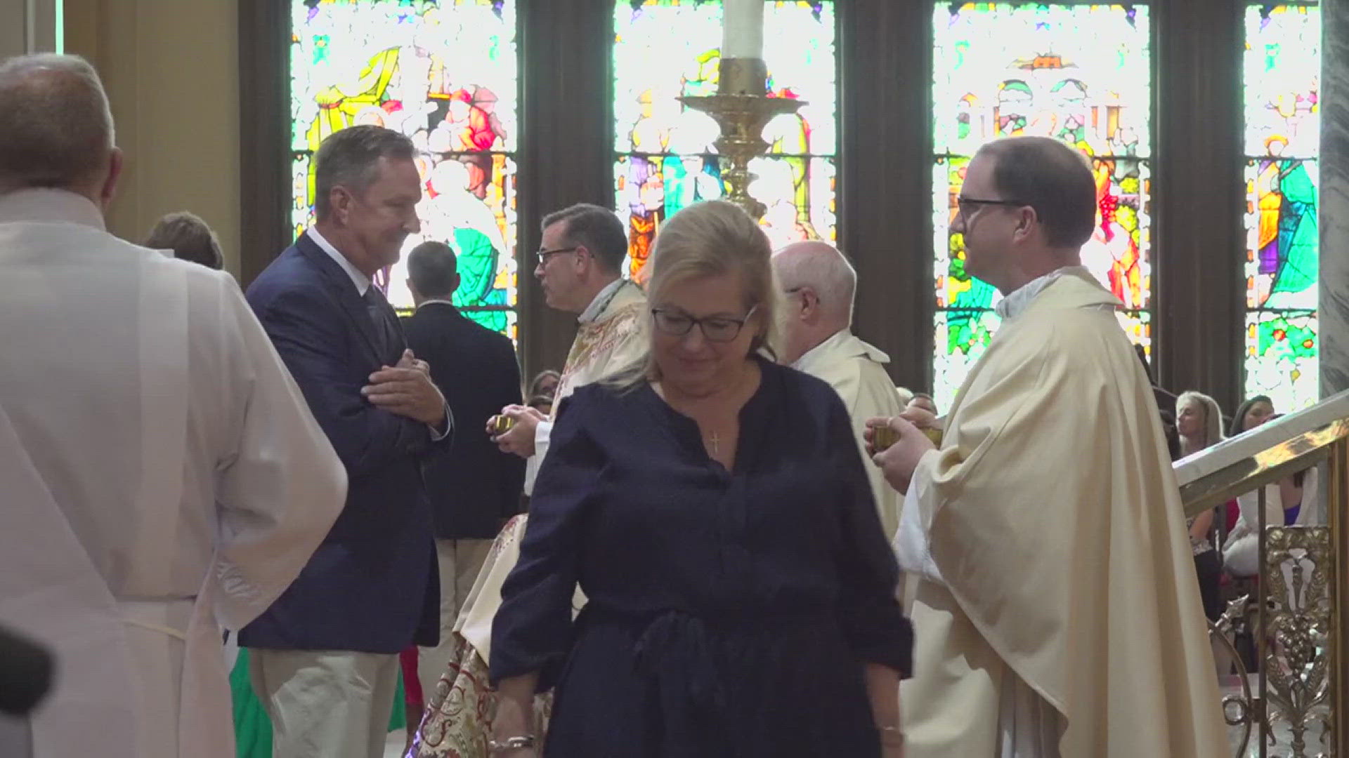 St. Anthony Cathedral Basilica hosts service for Joyce Badon ...