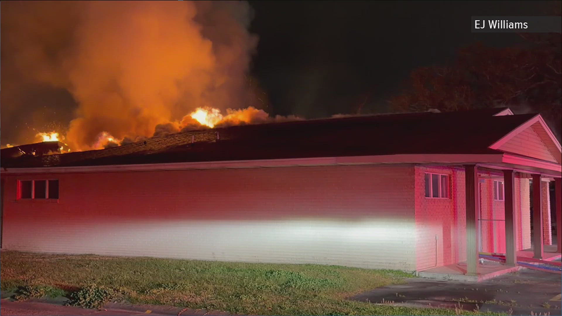Overnight fire guts Bridge City dental office early Thursday ...