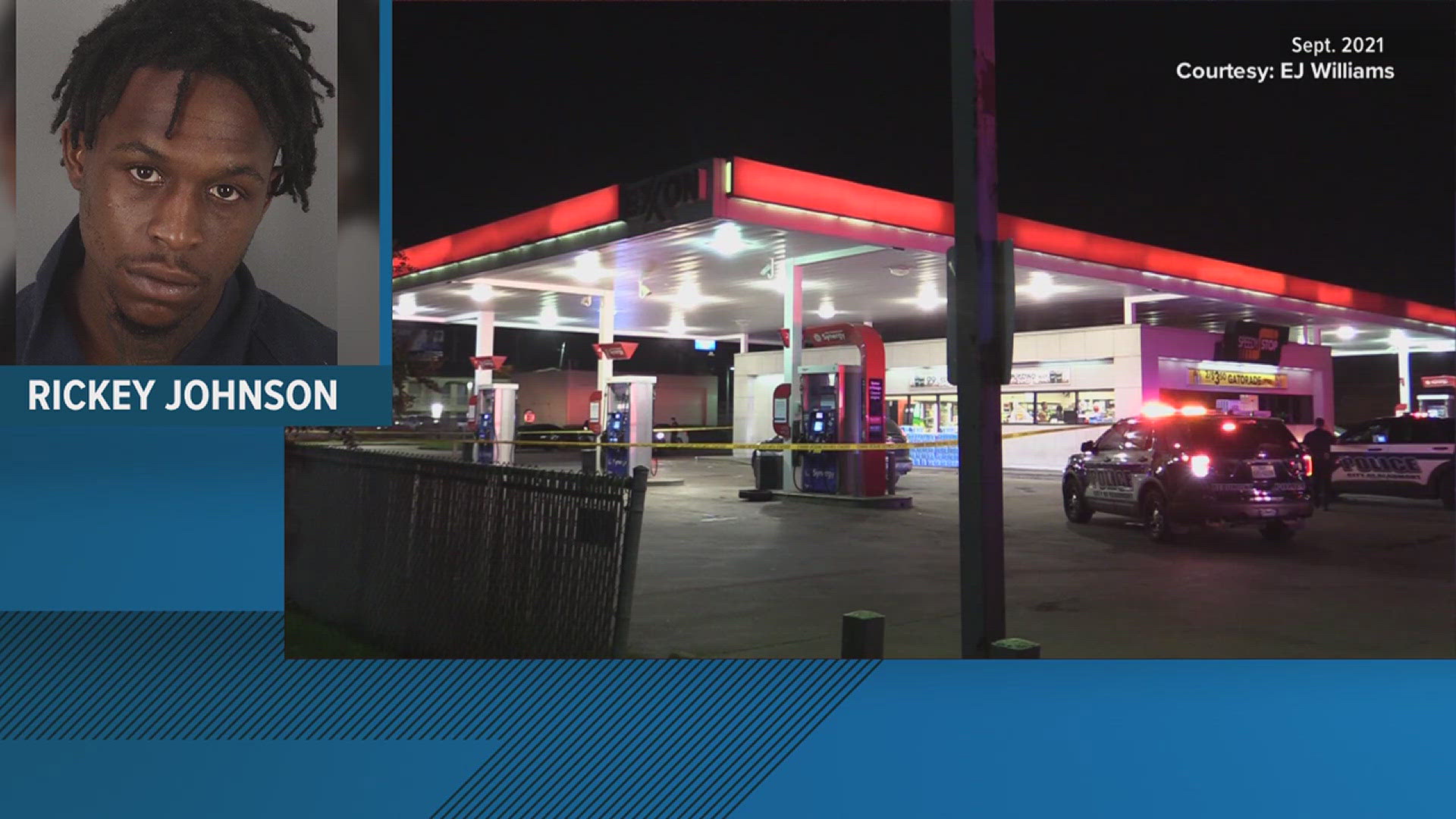 Final defendant in Texas prison riot gets 30-year sentence | 12newsnow.com