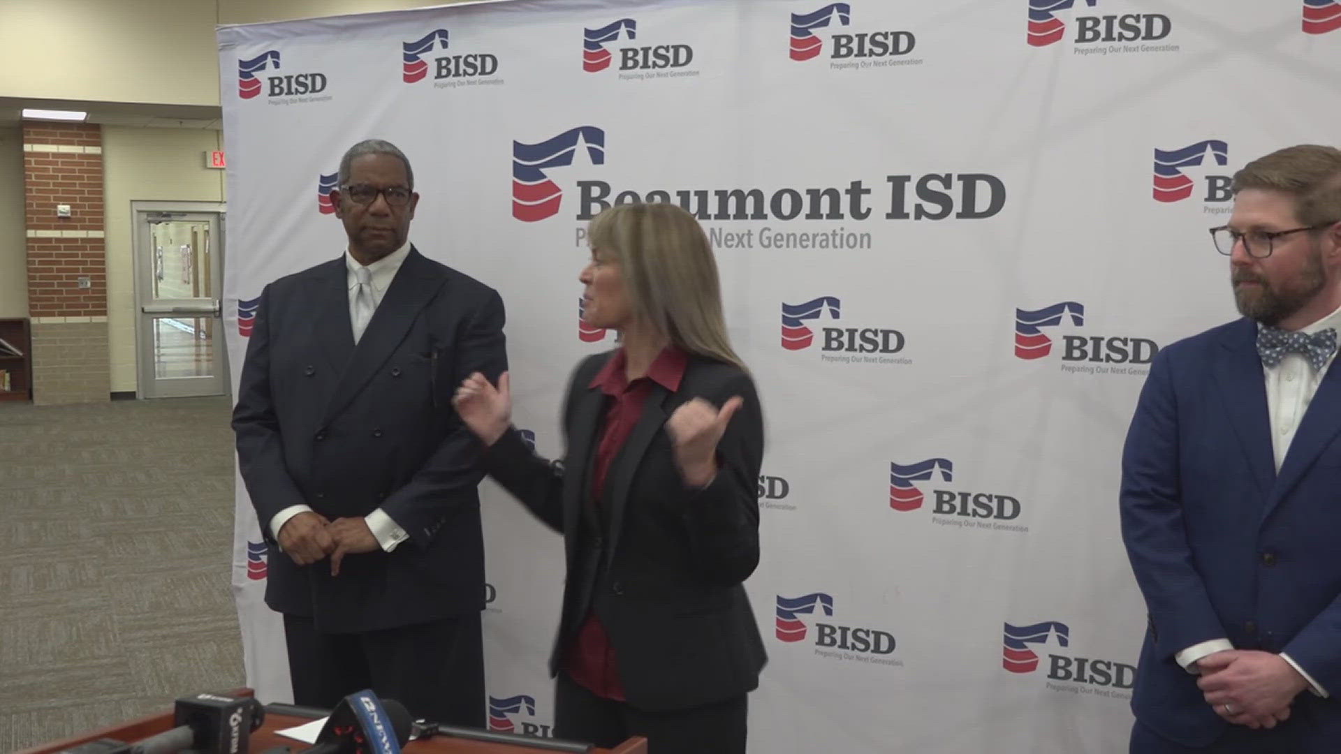 State-appointed board takes control of Beaumont ISD after takeover ...