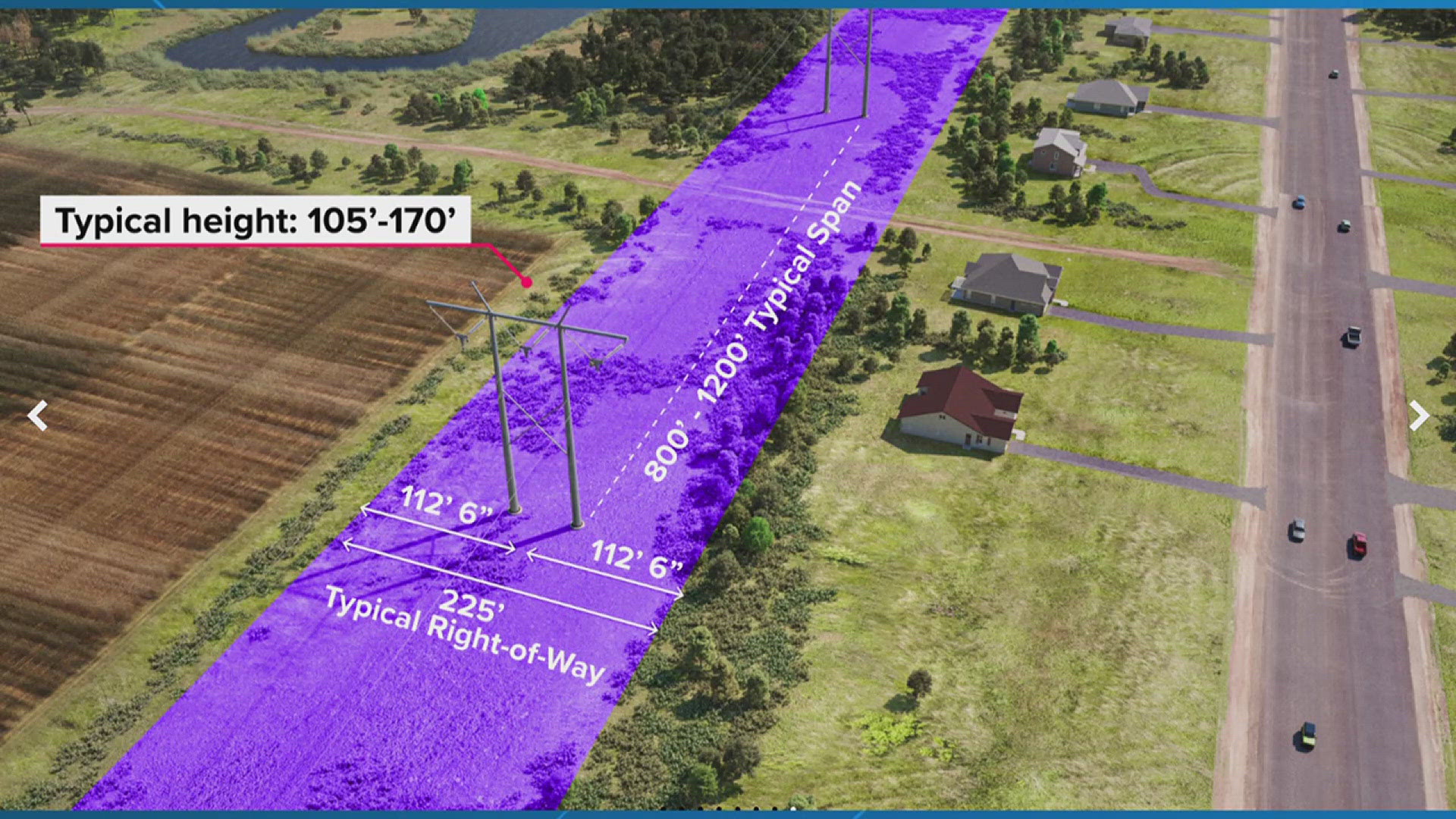 Entergy Texas plans $1B transmission upgrade for Southeast Texa storm ...