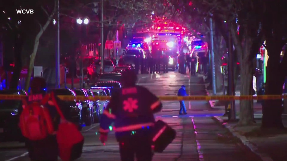 Brown University mass shooting: 2 killed, 9 others hurt after shooting ...