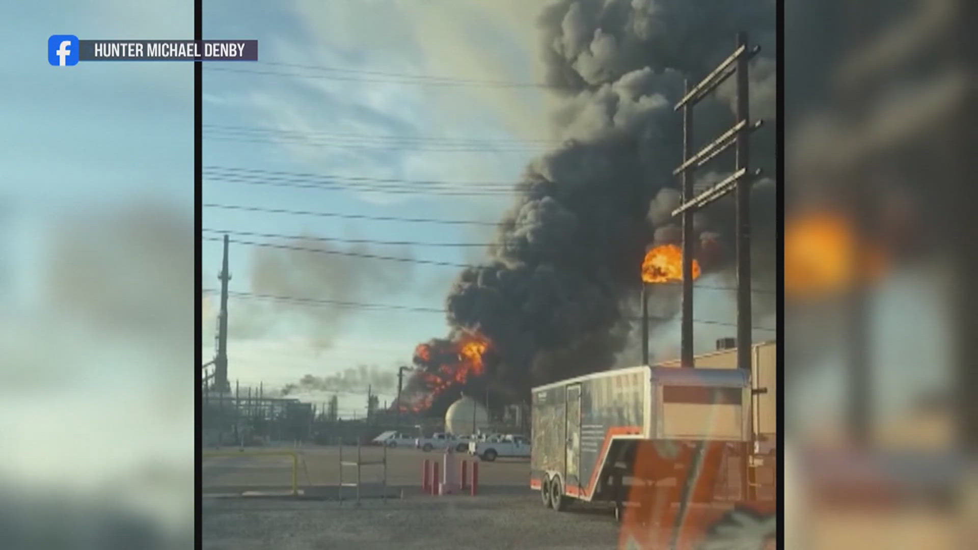 Judge orders Valero to preserve evidence in Port Arthur refinery ...