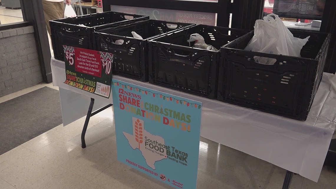 Donate to the 30th Annual "Share Your Christmas" to help fight food ...