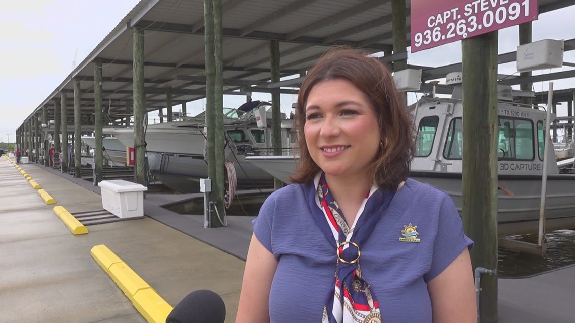 Port of Sabine Pass hosting Coastal Celebration for residents this ...