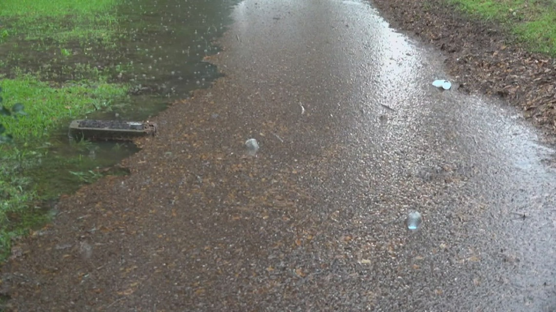 Nederland residents facing serious drainage, culvert issues | 12newsnow.com