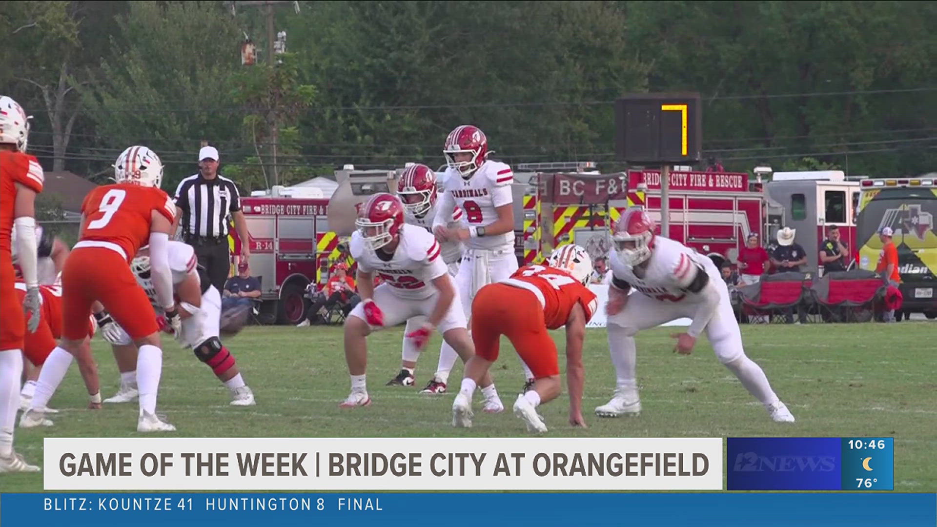 409Sports | Southeast Texas HS football Week 3 | 12newsnow.com