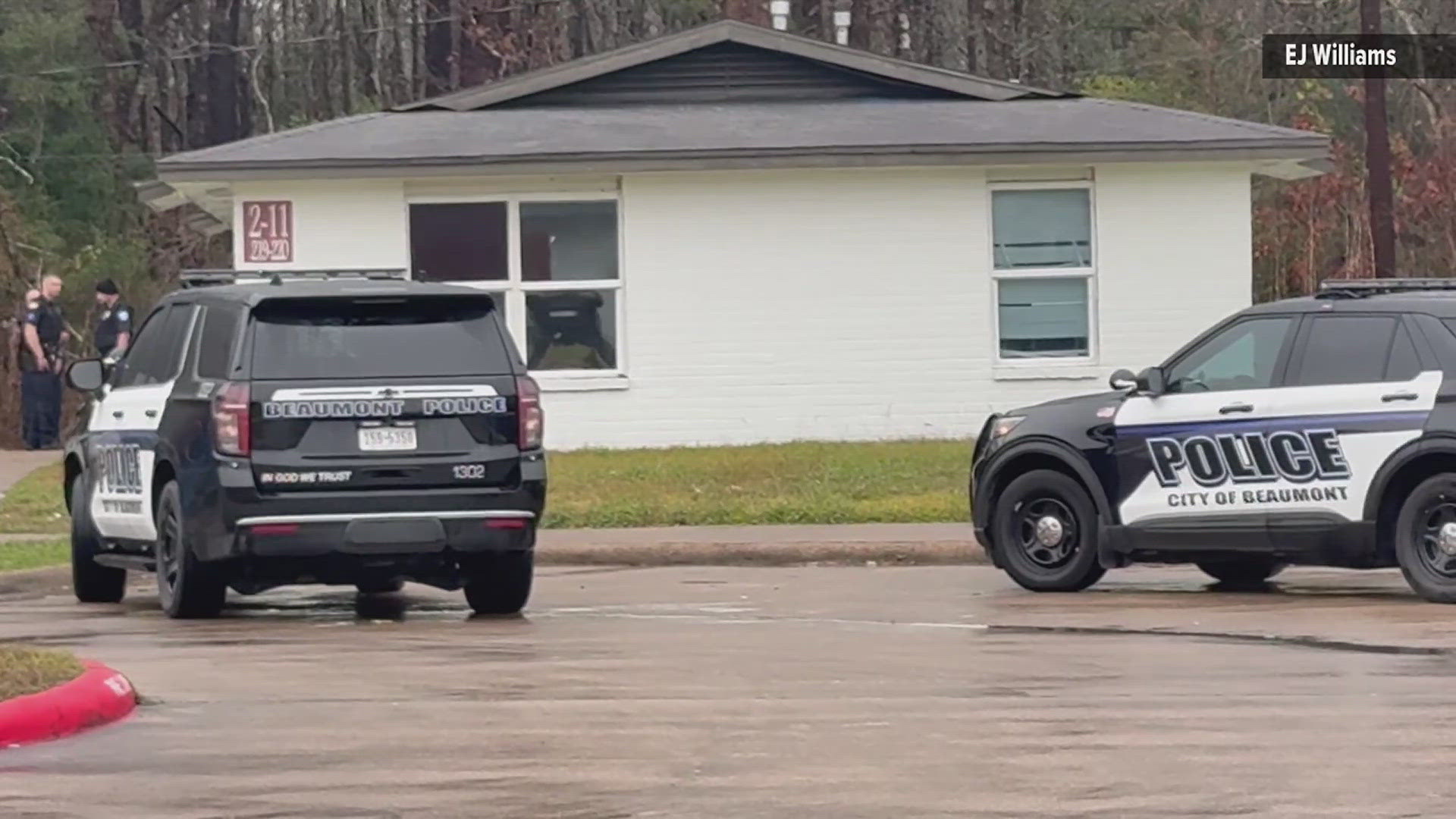 Large police presence reported on Maida Road in Beaumont | 12newsnow.com