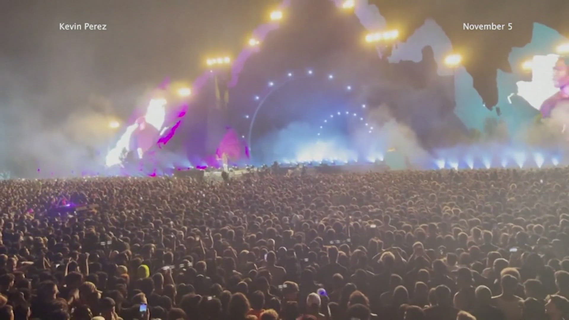 9 of 10 wrongful death suits over deadly Astroworld crowd surge have ...