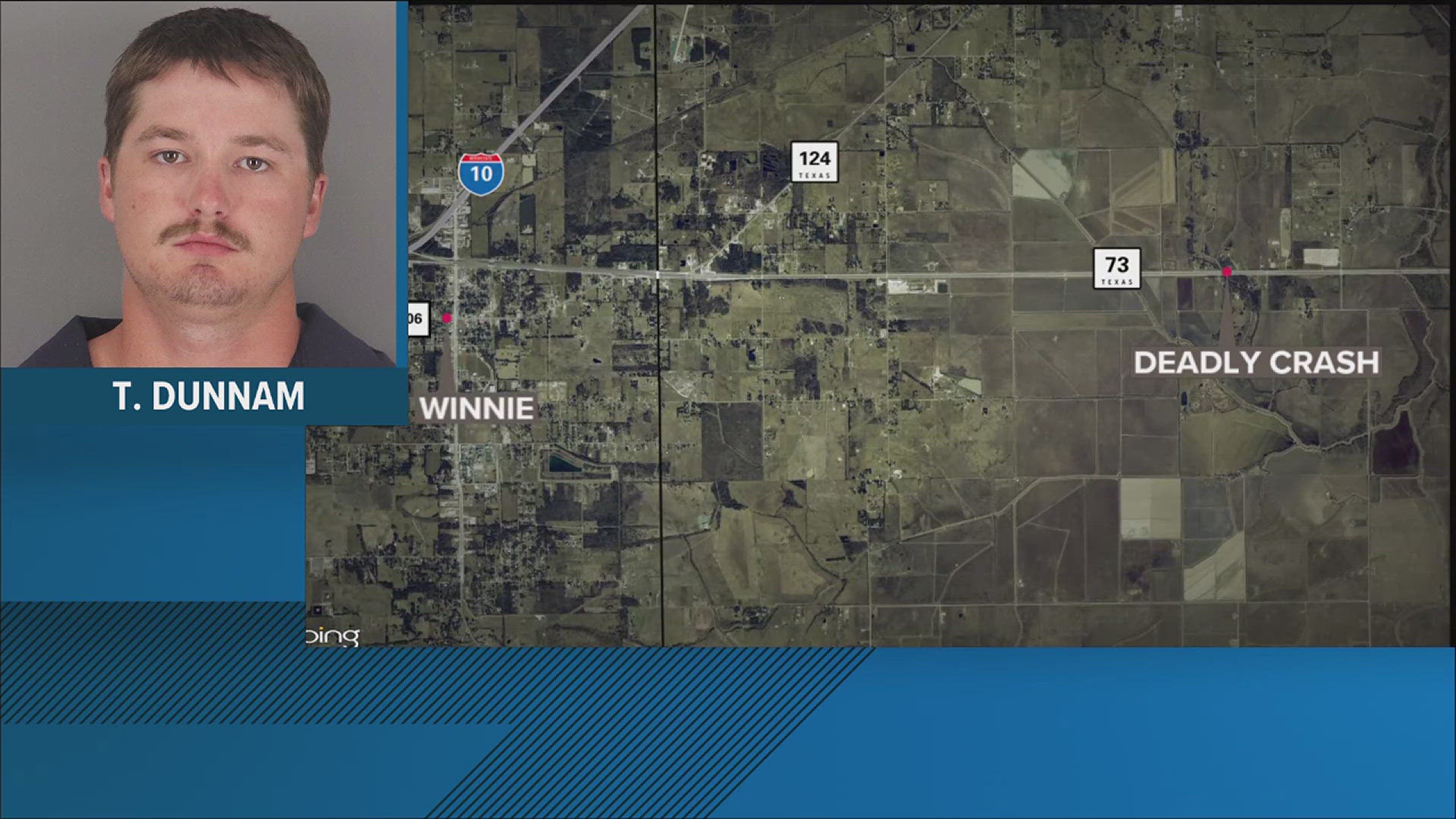 Winnie man to be sentenced Monday in 2023 hit-and-run that killed Lamar ...