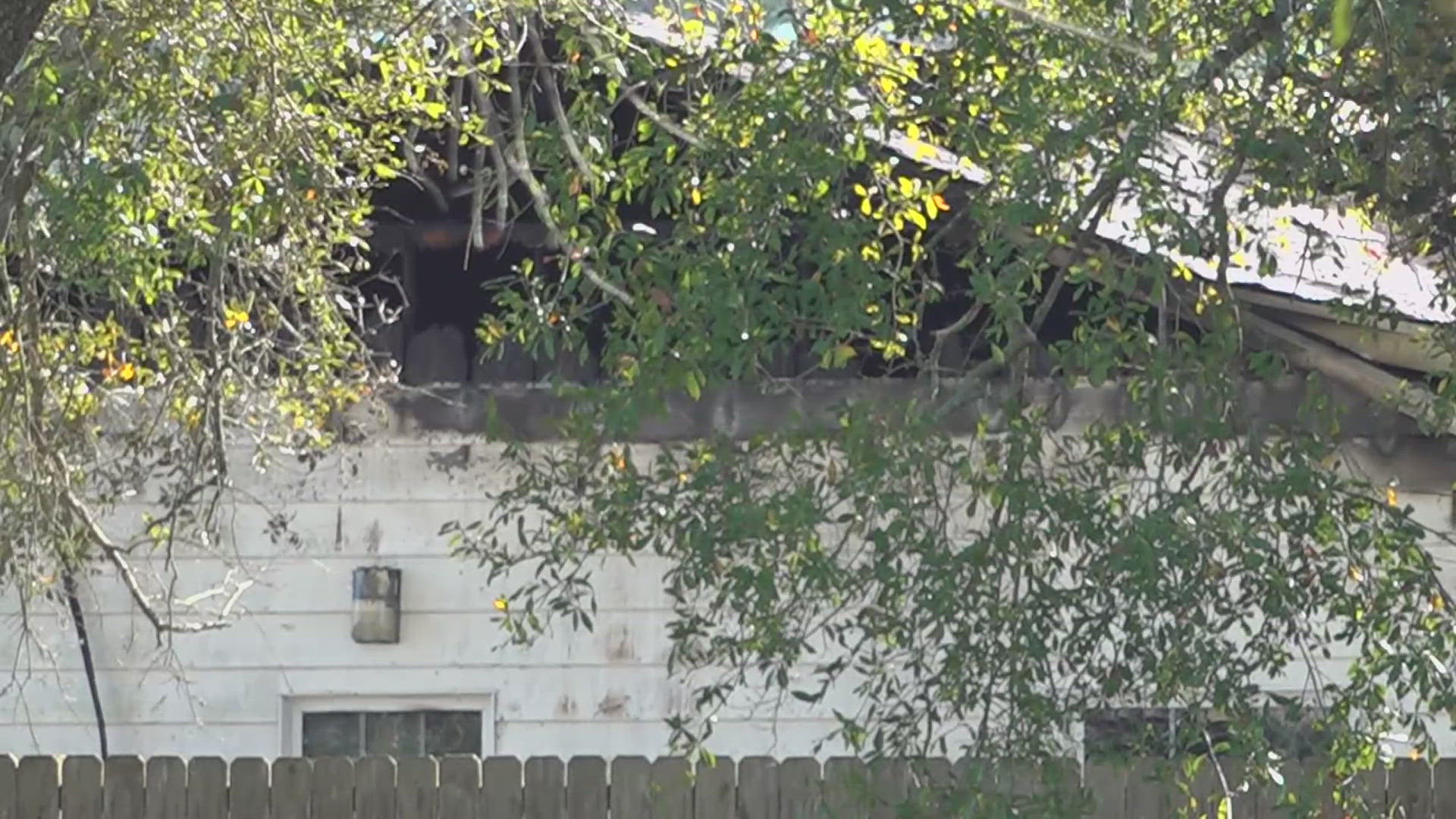 House fire in Jefferson County displaces man, no injuries reported ...