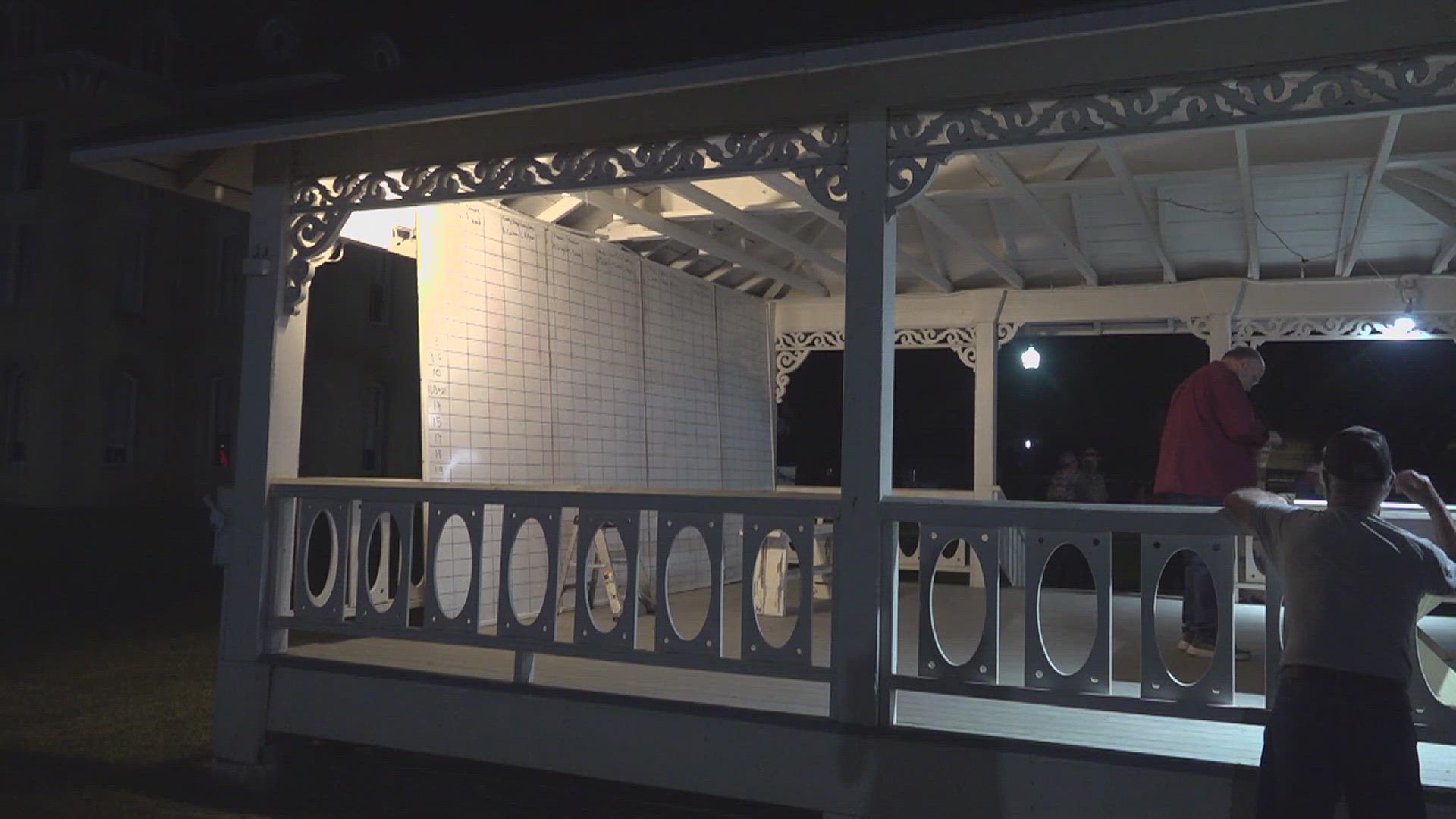 Newton County primary election results delayed after counting machine ...