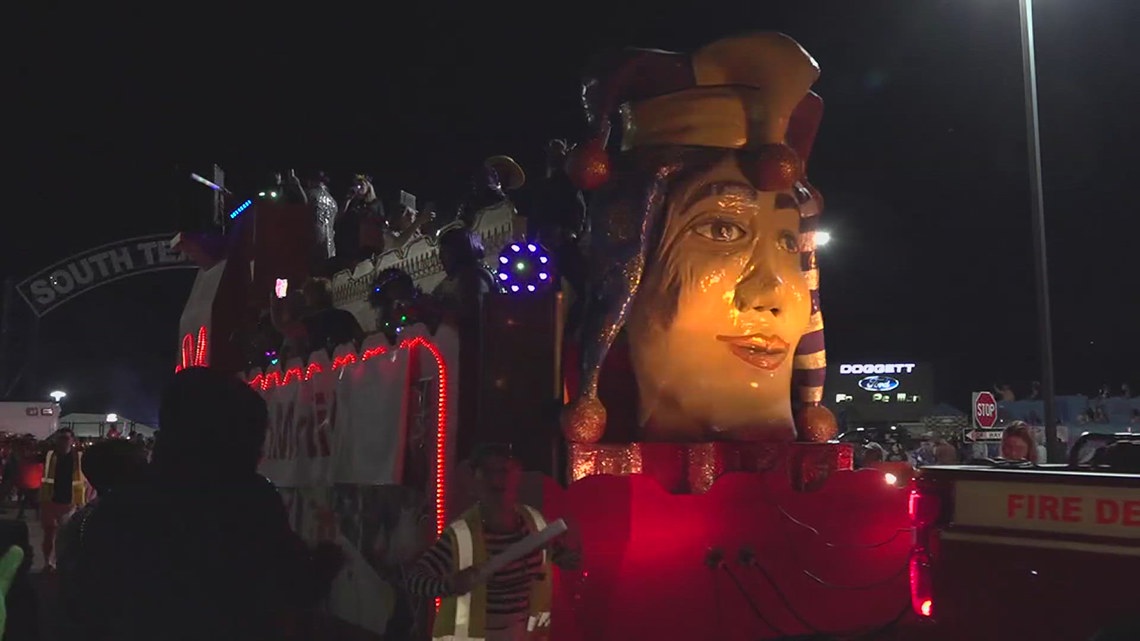 Mardi Gras Southeast Texas returns to Doggett Ford Park with full ...
