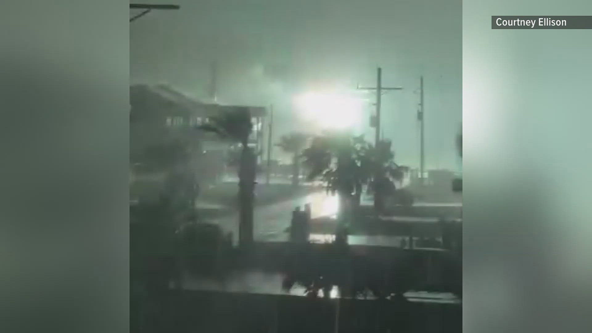 Wednesday night power outage hits 2,750 Entergy users on Bolivar ...