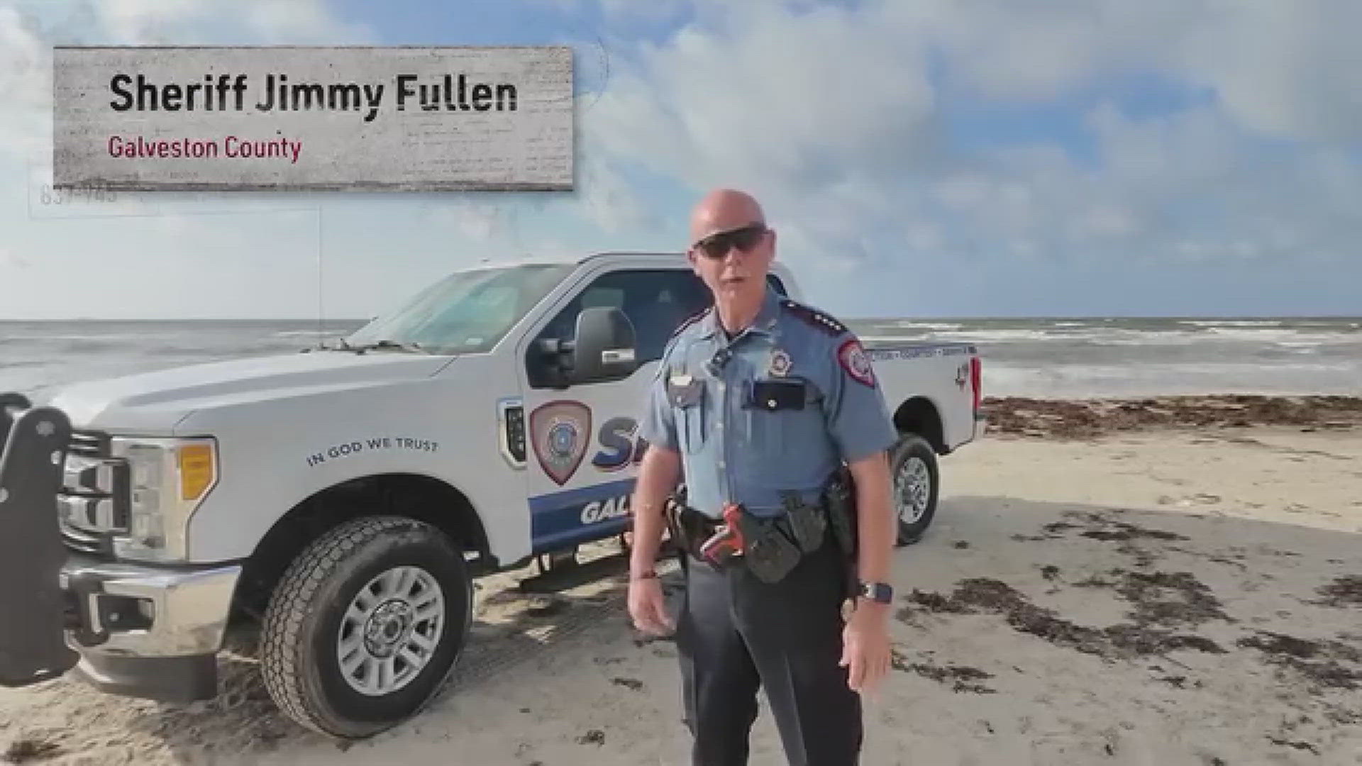 Galveston County has new rules for Jeep Weekend | 12newsnow.com