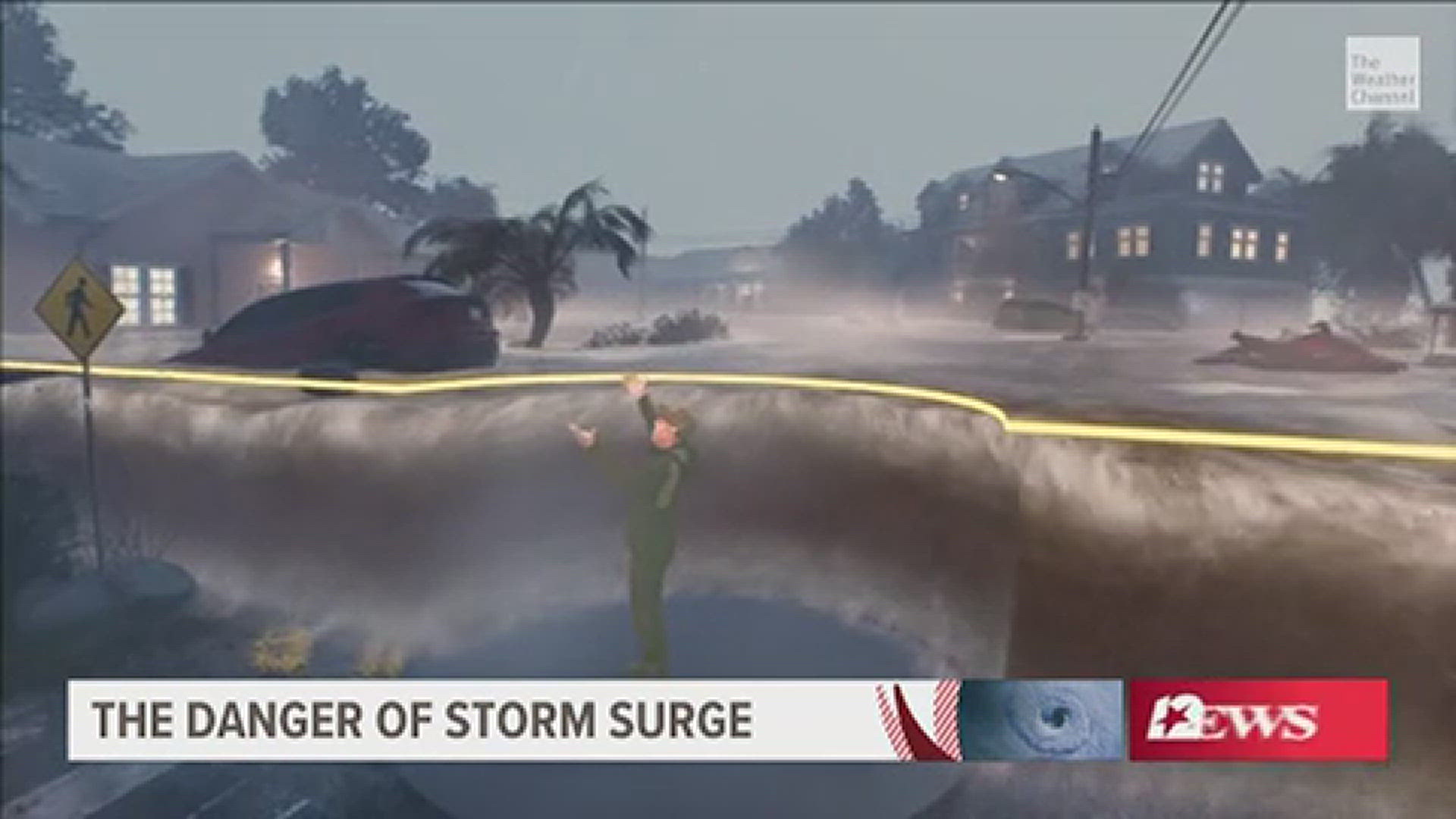 The dangers of storm surge | 12newsnow.com