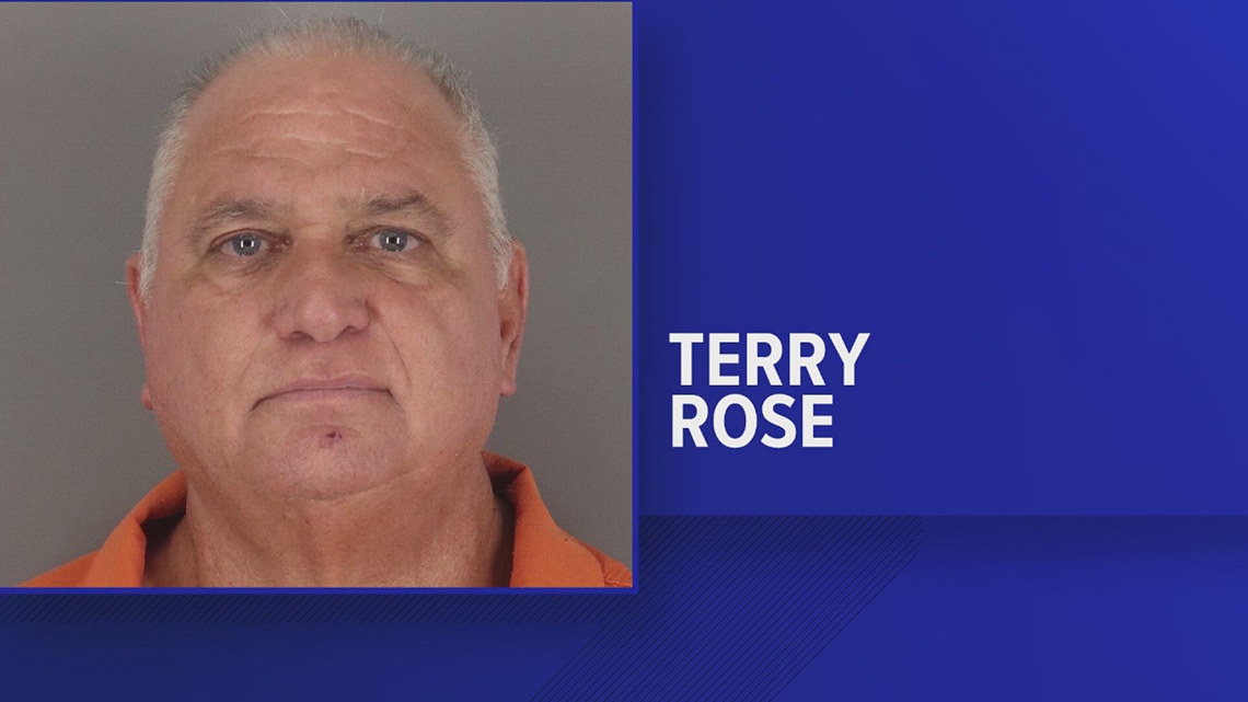 Terry Rose sentenced to 40 years for murder of former girlfriend ...