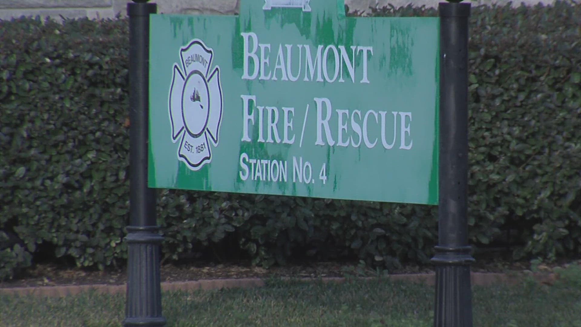 Beaumont to install exhaust removal at Station No. 4 amid safety ...