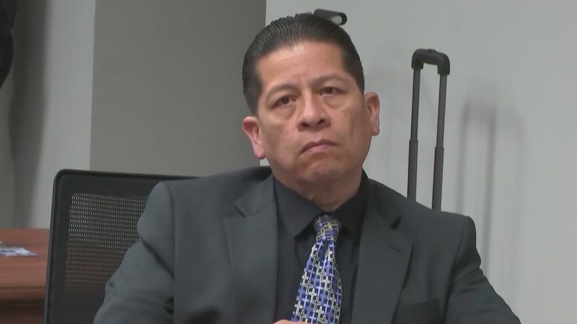 Parent’s emotional testimony closes Day 5 of former Uvalde CISD officer ...