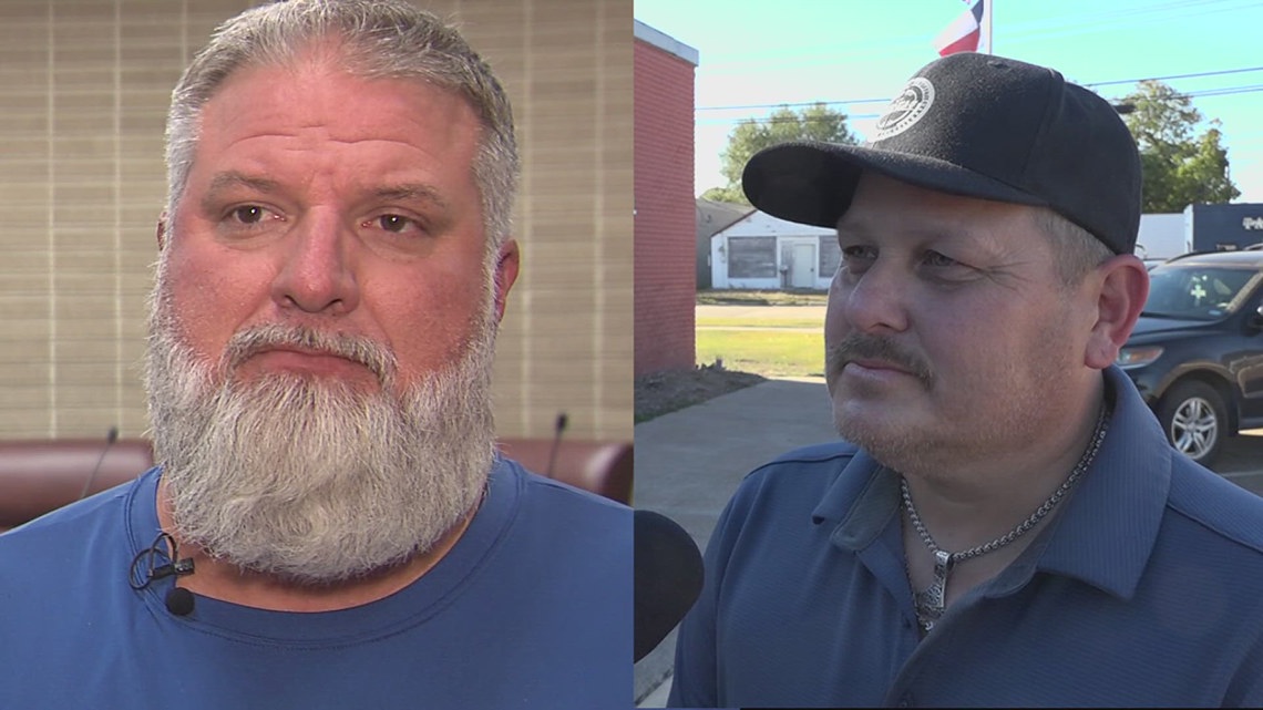 City of Groves mayoral candidates make their case | 12newsnow.com