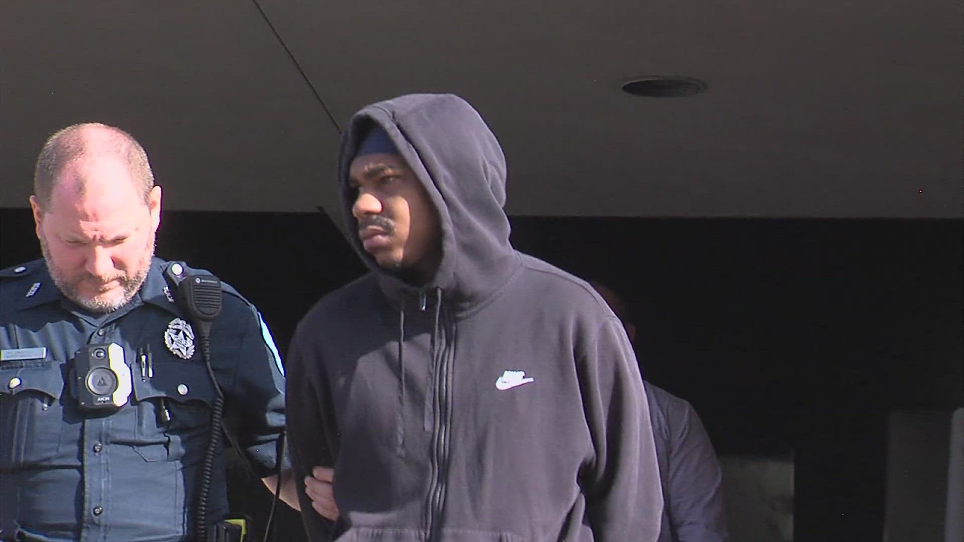 Beaumont man arrested for Eastex Freeway road rage shooting | 12newsnow.com