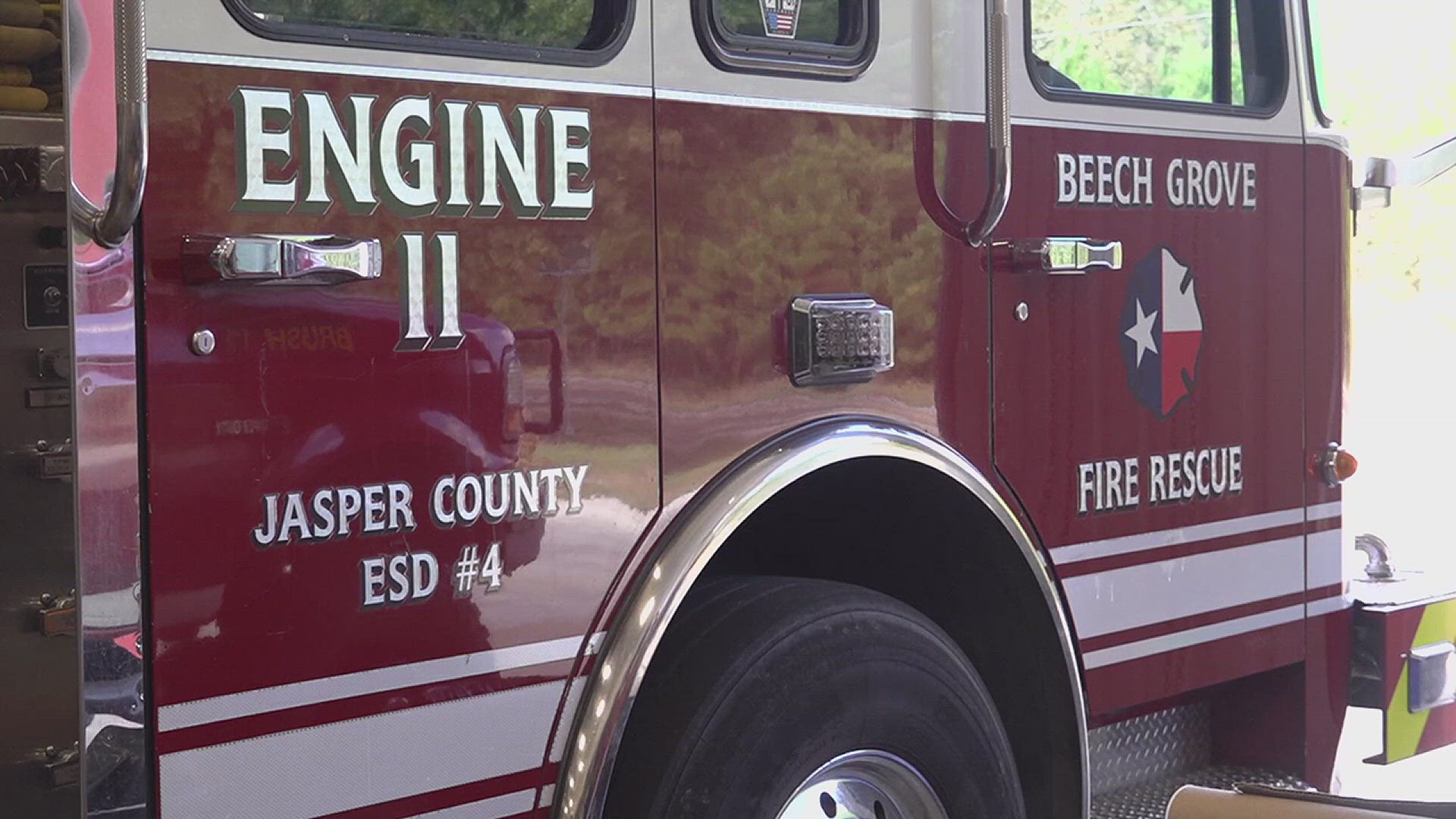 Beech Grove Volunteer Fire Department receives $300K grant for first ...