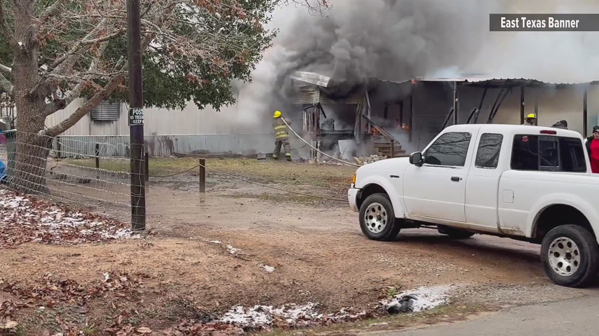 Space heater for pets blamed for Newton mobile home fire Sunday morning ...