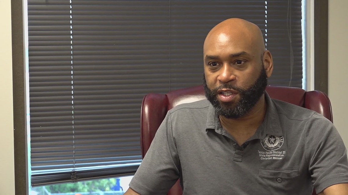 State Rep. Christian Manuel teams up with Rep. Suleman Lalani to form ...