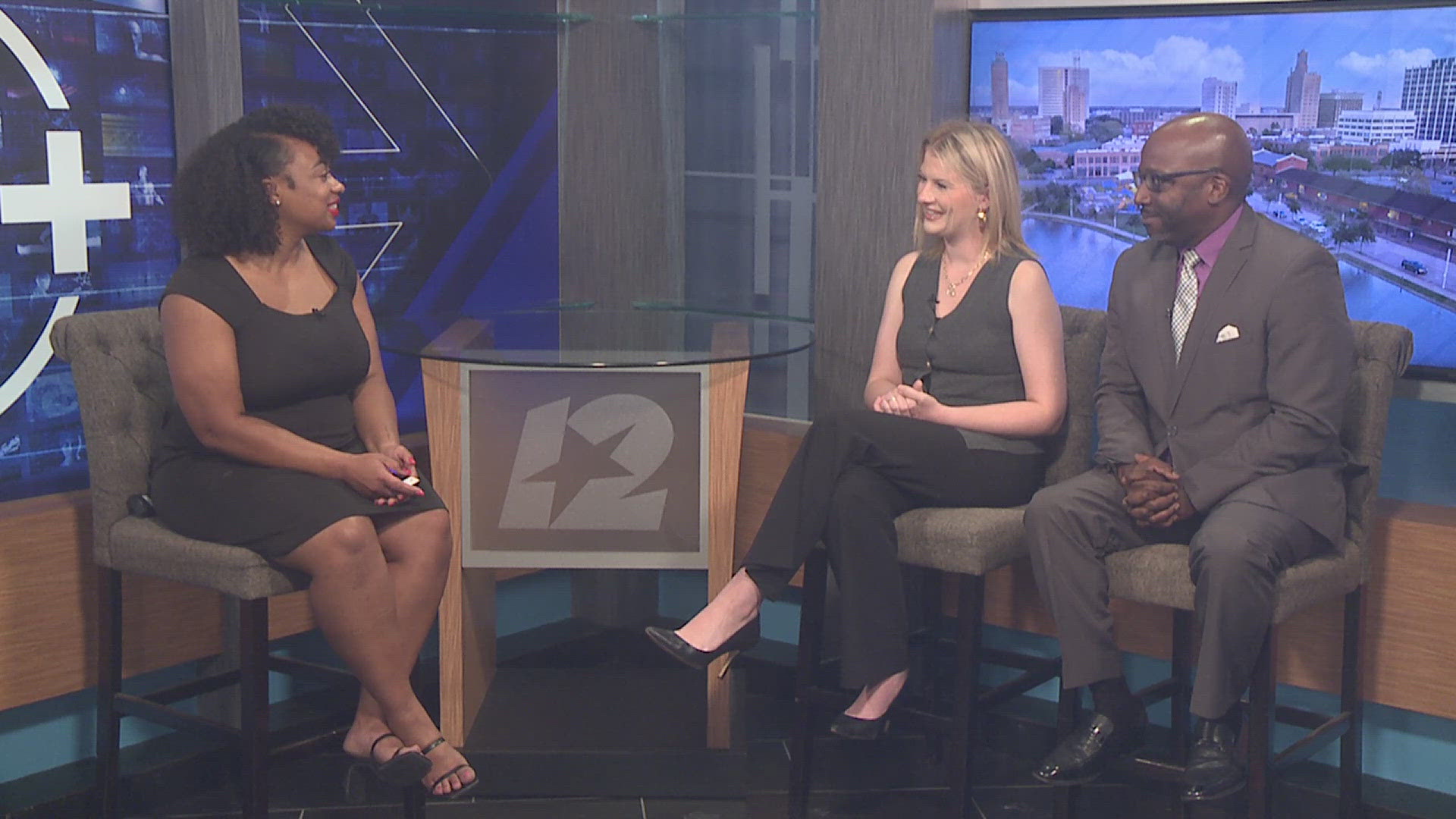 Beaumont Heritage Society hosts Agatha Babino exhibit | 12newsnow.com