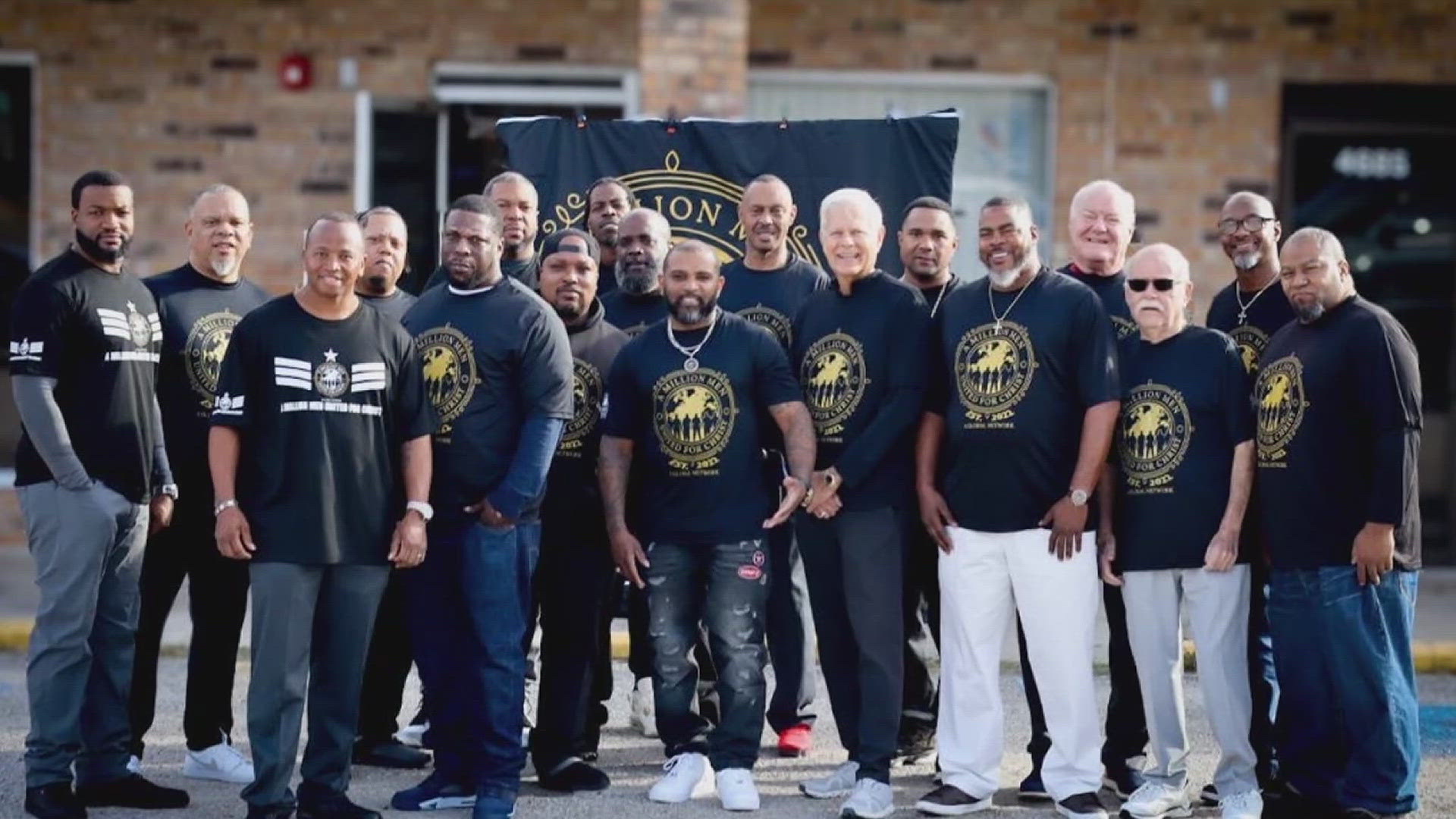 Beaumont event aims to help former inmates rebuild lives | 12newsnow.com