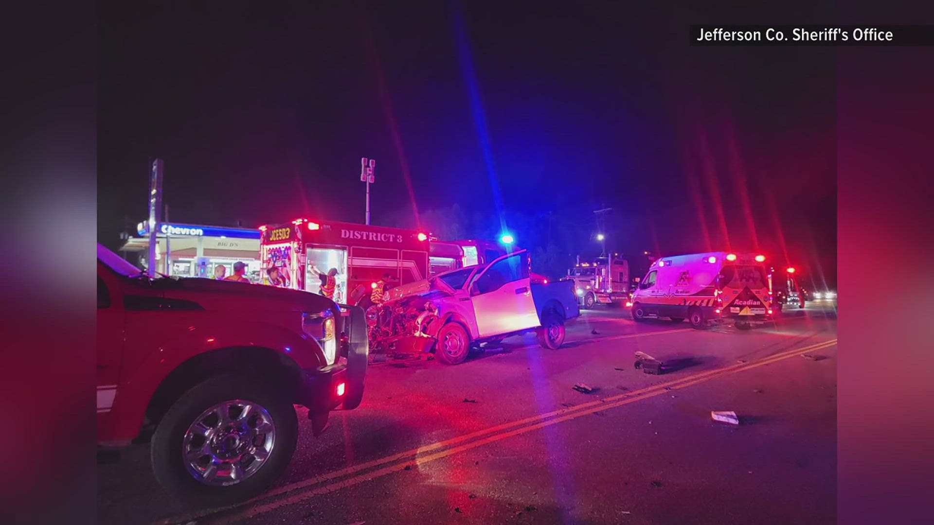 Driver dies after running red light in Nome collision | 12newsnow.com